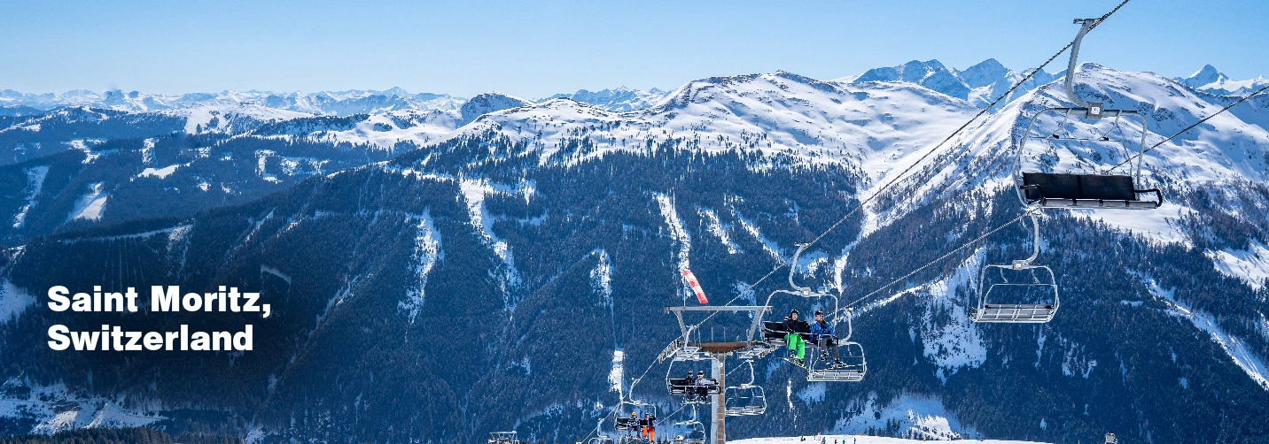 Saint Moritz, Switzerland - All You Need to Know [2025]